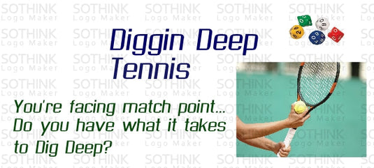 Diggin Deep Sports